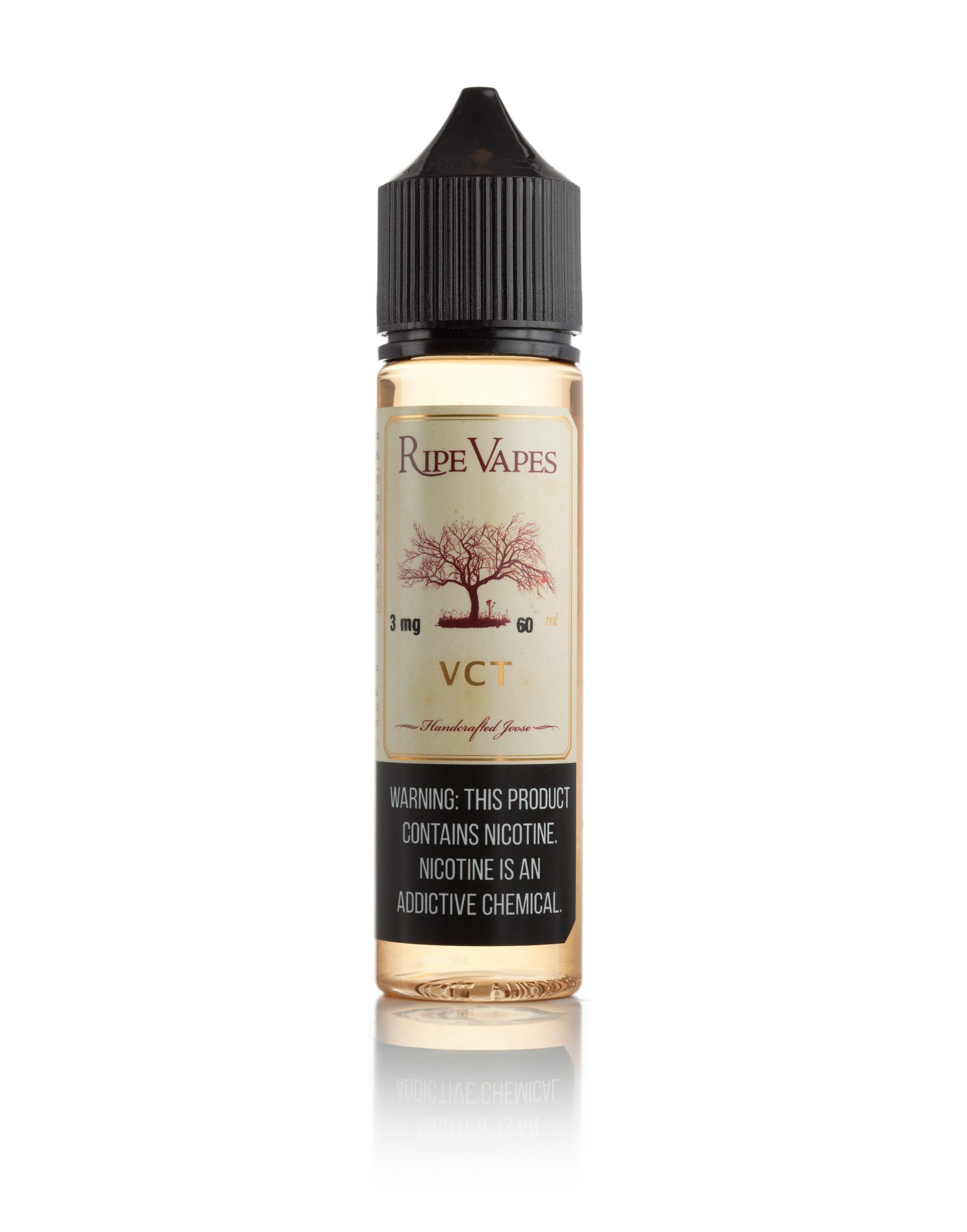 VCT - Ripe Vapes - MTL - 60ML - Beta Vape