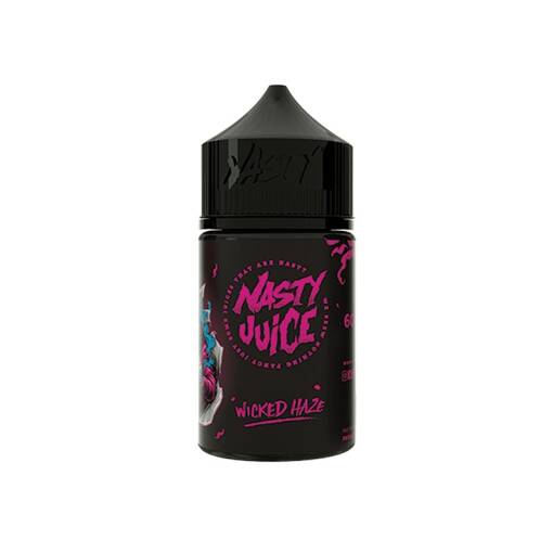 WICKED HAZE - NASTY JUICE - DL - 60ML - Beta Vape