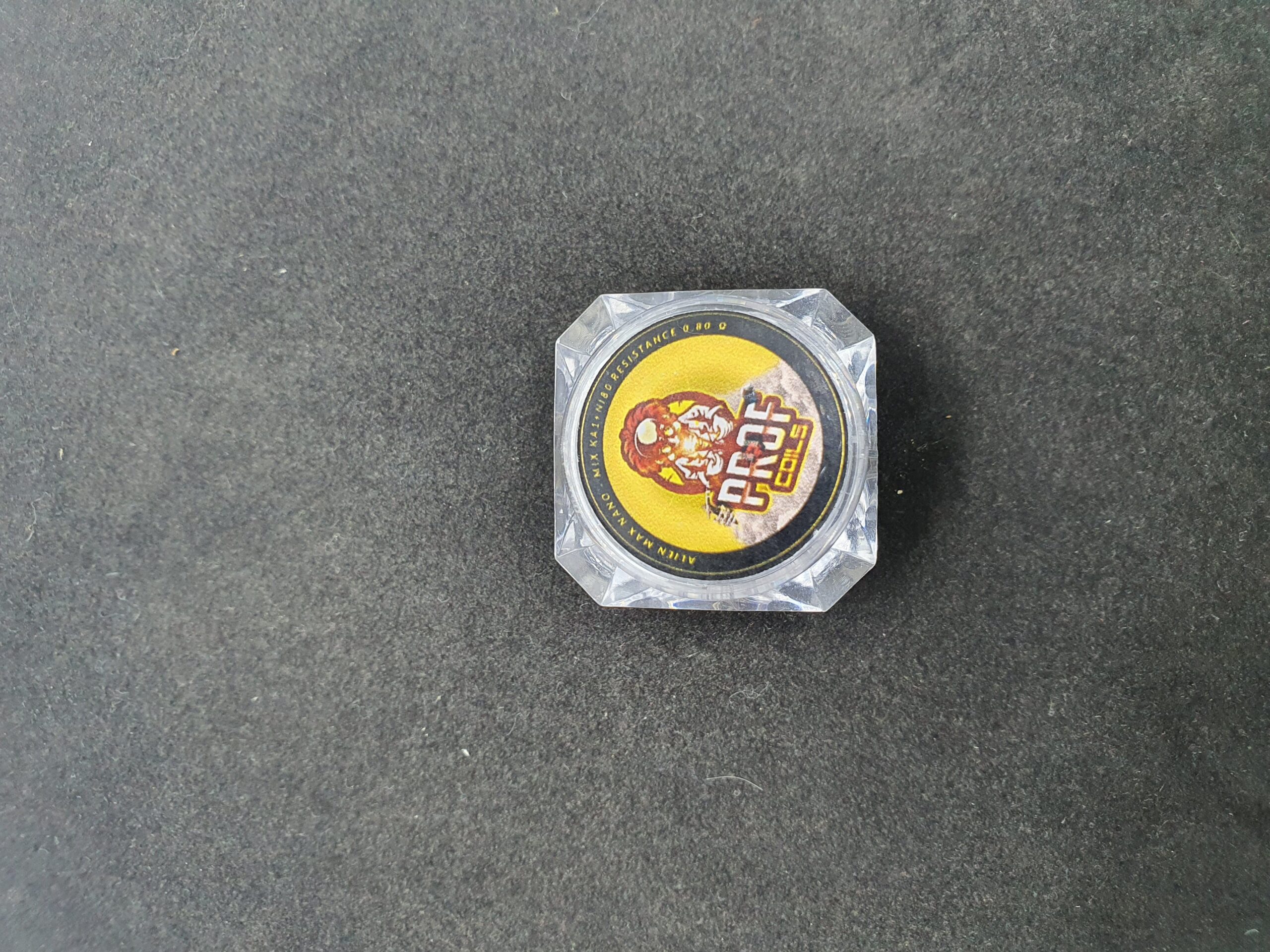 PROF COIL - ALIEN MTL - 0.8 (1PC) - Beta Vape