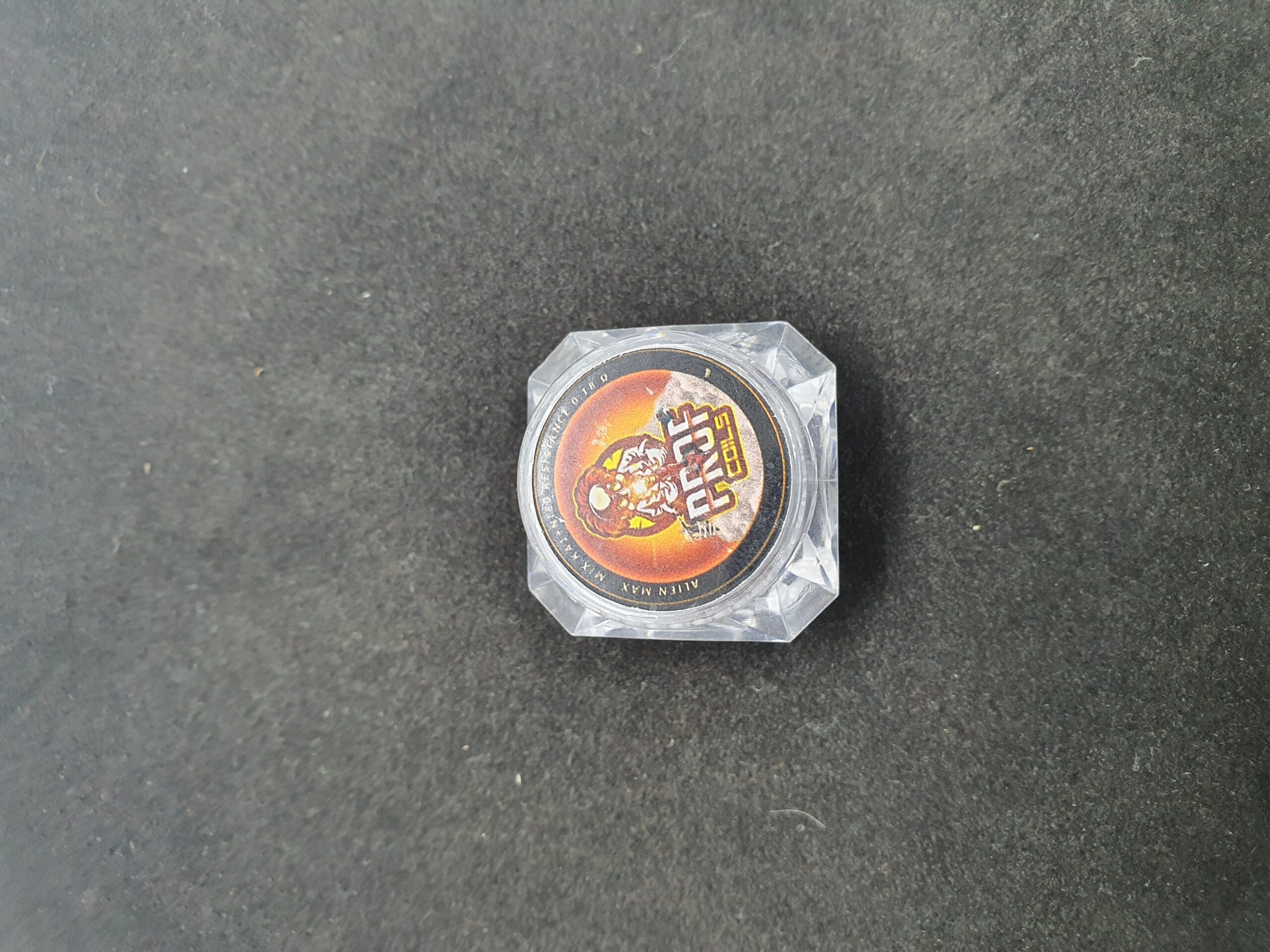 PROF COIL - ALIEN MIX DL - 0.36 (1PC) - Beta Vape