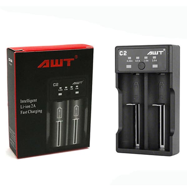 AWT Charger C2 - Beta Vape