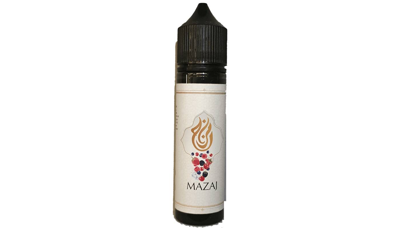 MAZAJ - Mix Berry - DL - 60ML - Beta Vape