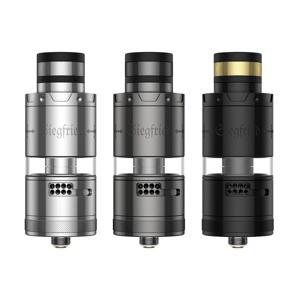 VAPEFLY SIEGFRIED MESH 25MM RTA - Beta Vape