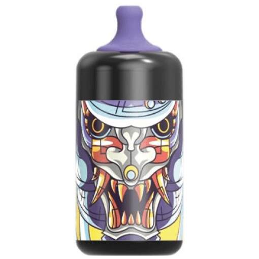 Tugboat Disposable - Black Mamba - 4500 Puffs - Beta Vape