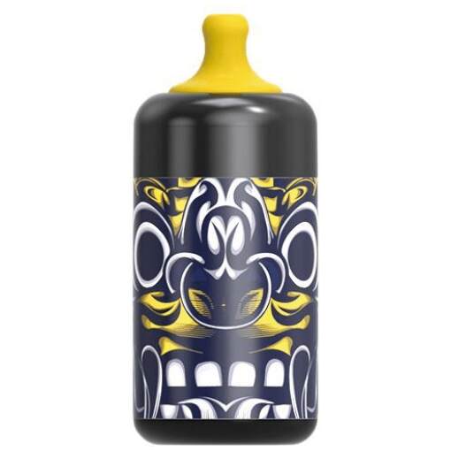 TUGBOAT Disposable 6000 puff - BLACK MAMBA - ( RECHARGEABLE ) - Beta Vape