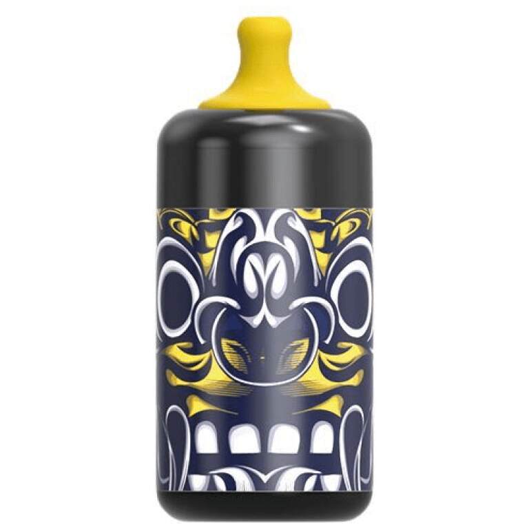 TUGBOAT Disposable 6000 puff - BLACK MAMBA - ( RECHARGEABLE ) - Beta Vape