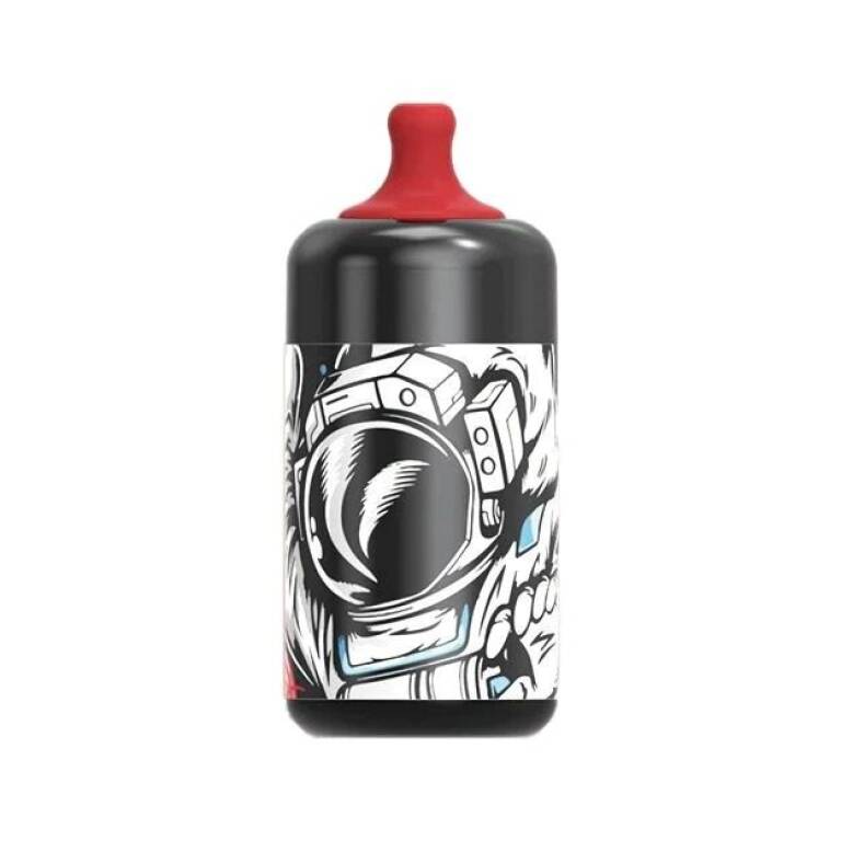 TUGBOAT Disposable 6000 puff - BLACK MAMBA - ( RECHARGEABLE ) - Beta Vape