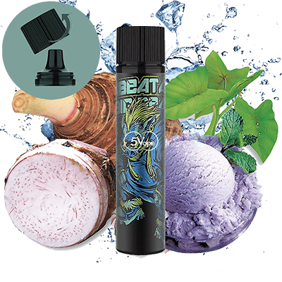 RUOK Disposable Pods 8000 puff - Taro Ice Cream - ( RECHARGEABLE ...