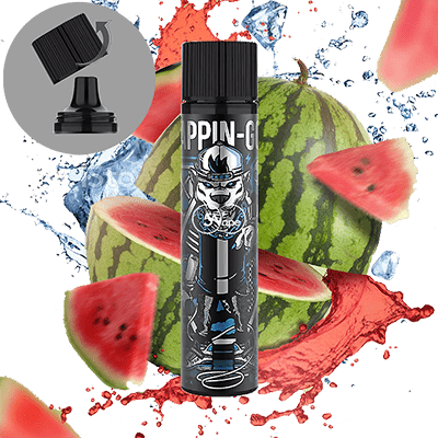 RUOK Disposable Pods 8000 puff - Lush Ice - ( RECHARGEABLE ) - Beta Vape