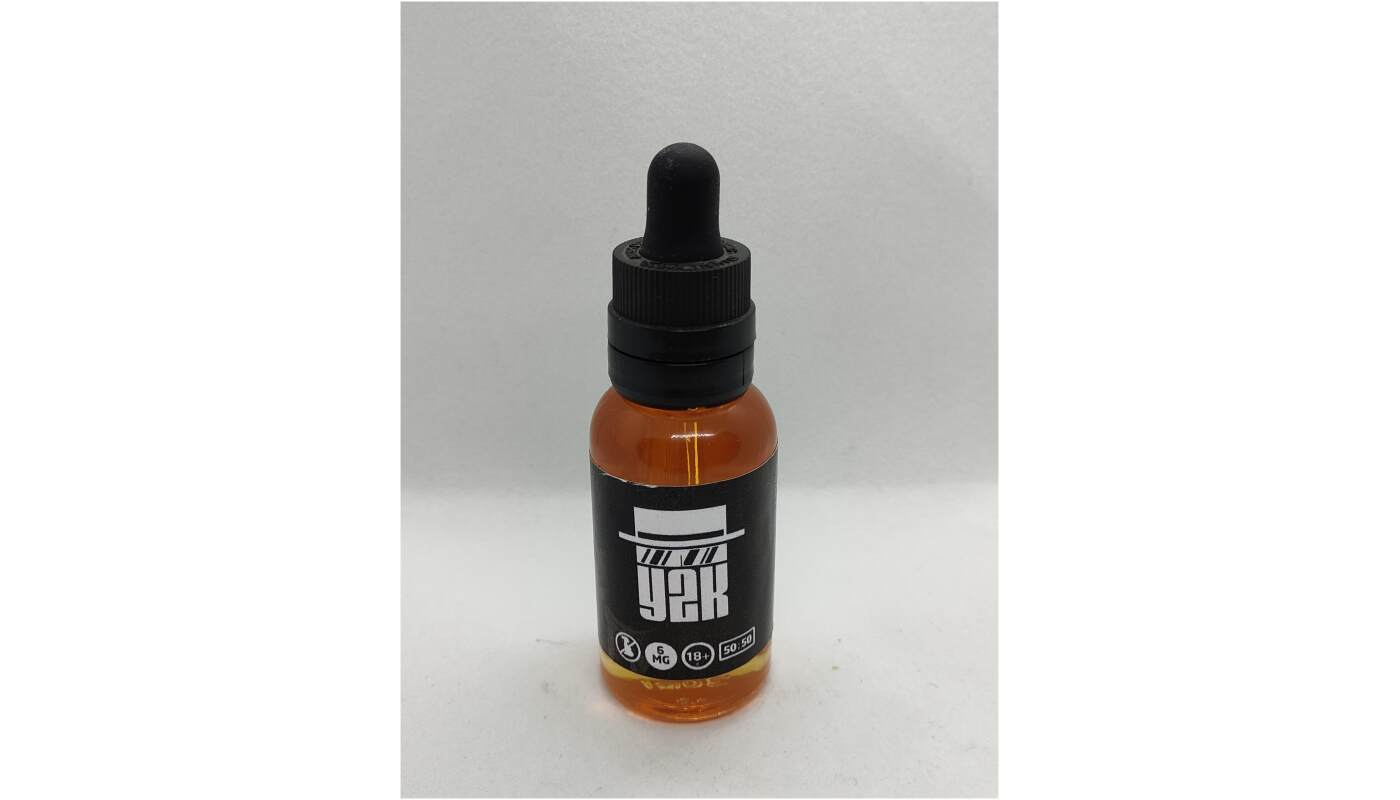 ILLEGAL FACTORY - Y2K - MTL - 30ML - Beta Vape