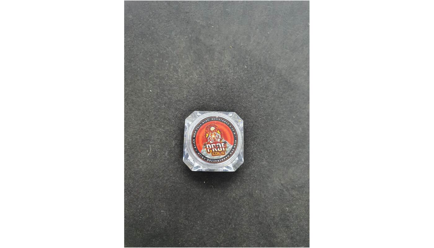 PROF COIL - ALIEN DL - 0.28 (1PC) - Beta Vape