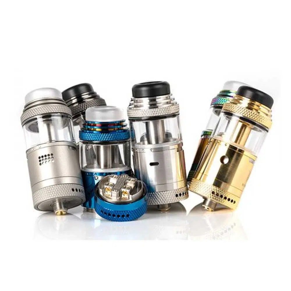 VANDY VAPE WIDOWMAKER 25MM RTA - Beta Vape