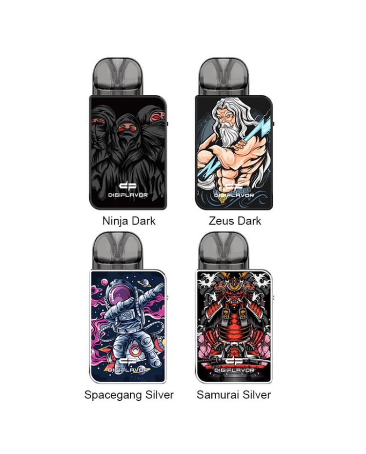 DIGIFLAVOR DIGI - U POD SYSTEM - Beta Vape