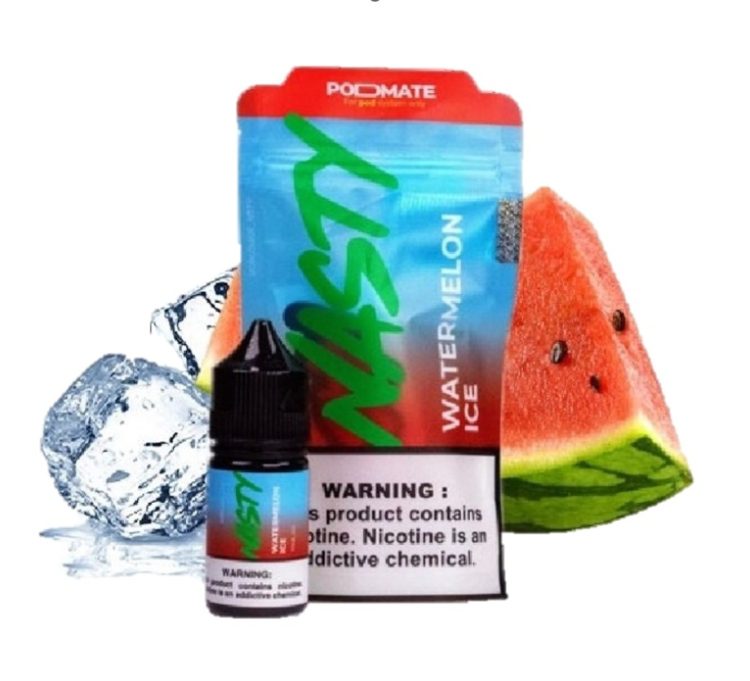NASTY JUICE - WATERMELON ICE - DL - 60ML - Beta Vape